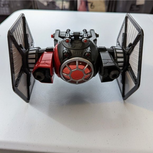 Disney | Toys | Disney Store London Star Wars Black First Order Special ...